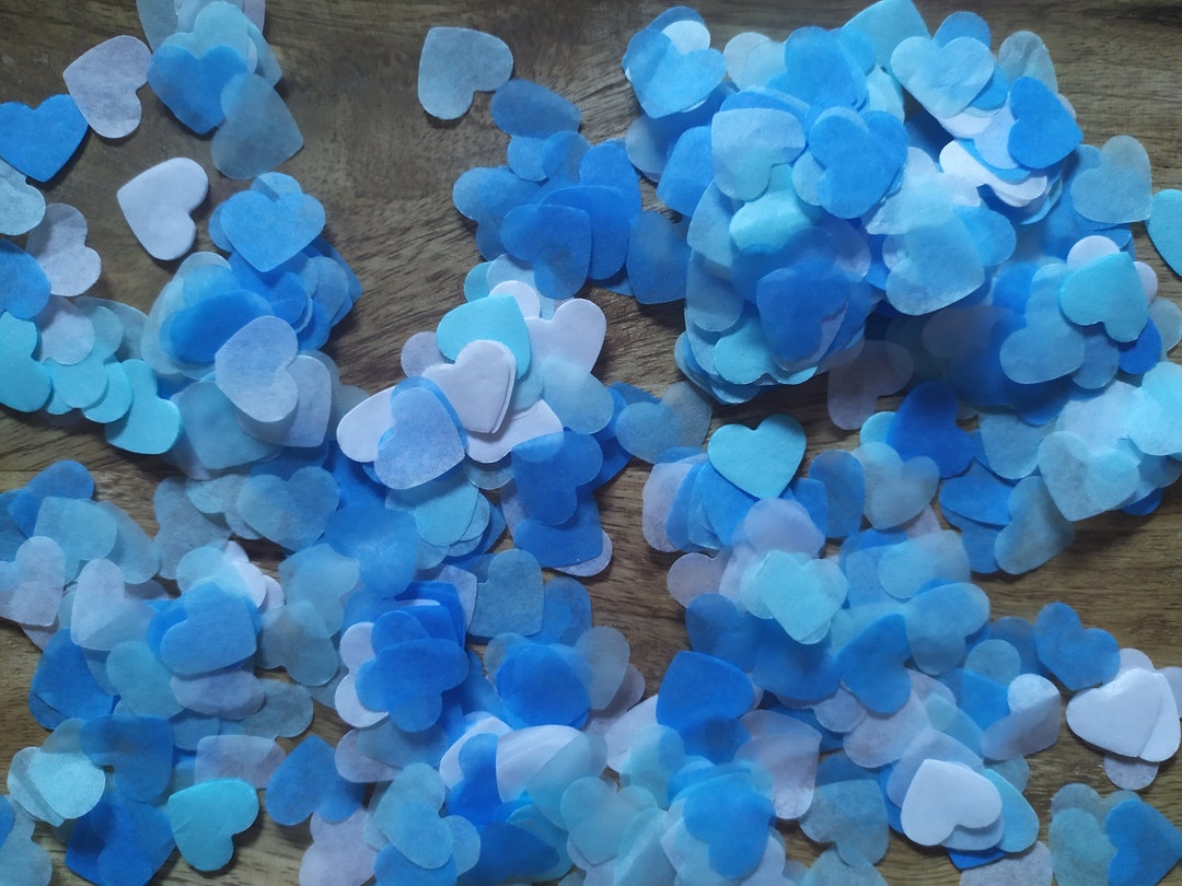 Confetti Biodegradable Confetti Wedding Confetti Wedding - Etsy