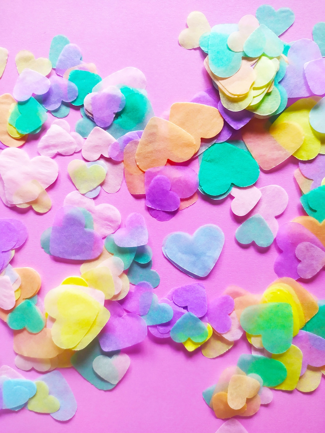 Confetti, Biodegradable Confetti, Wedding Confetti, Wedding, Birthday, Baby Shower, Bachelorette ...