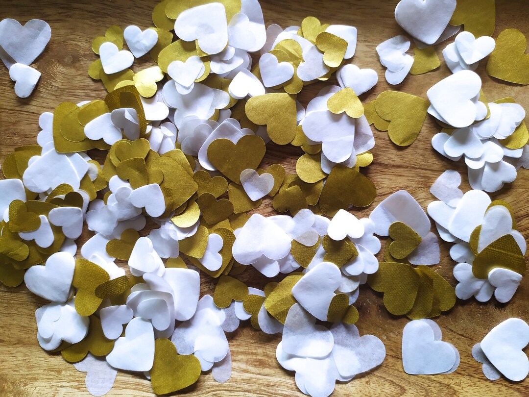 Confetti, Biodegradable Confetti, Wedding, Country Wedding, Baptism ...