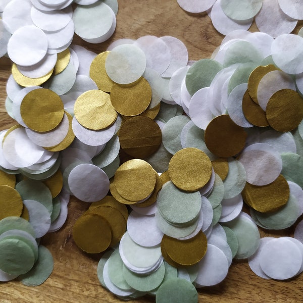 Biodegradable Confetti - Etsy