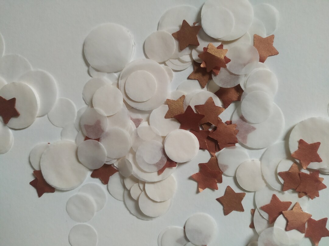 Confetti Biodegradable Confetti Wedding Baby Shower Baby - Etsy