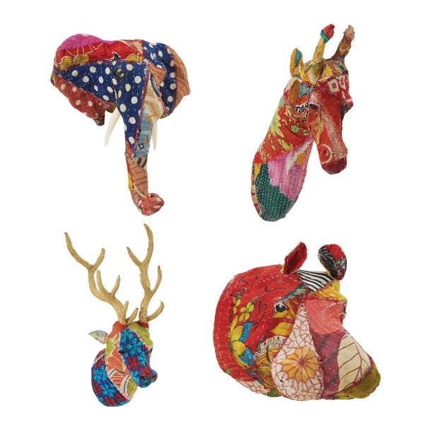 Mounted Animal Head - Etsy