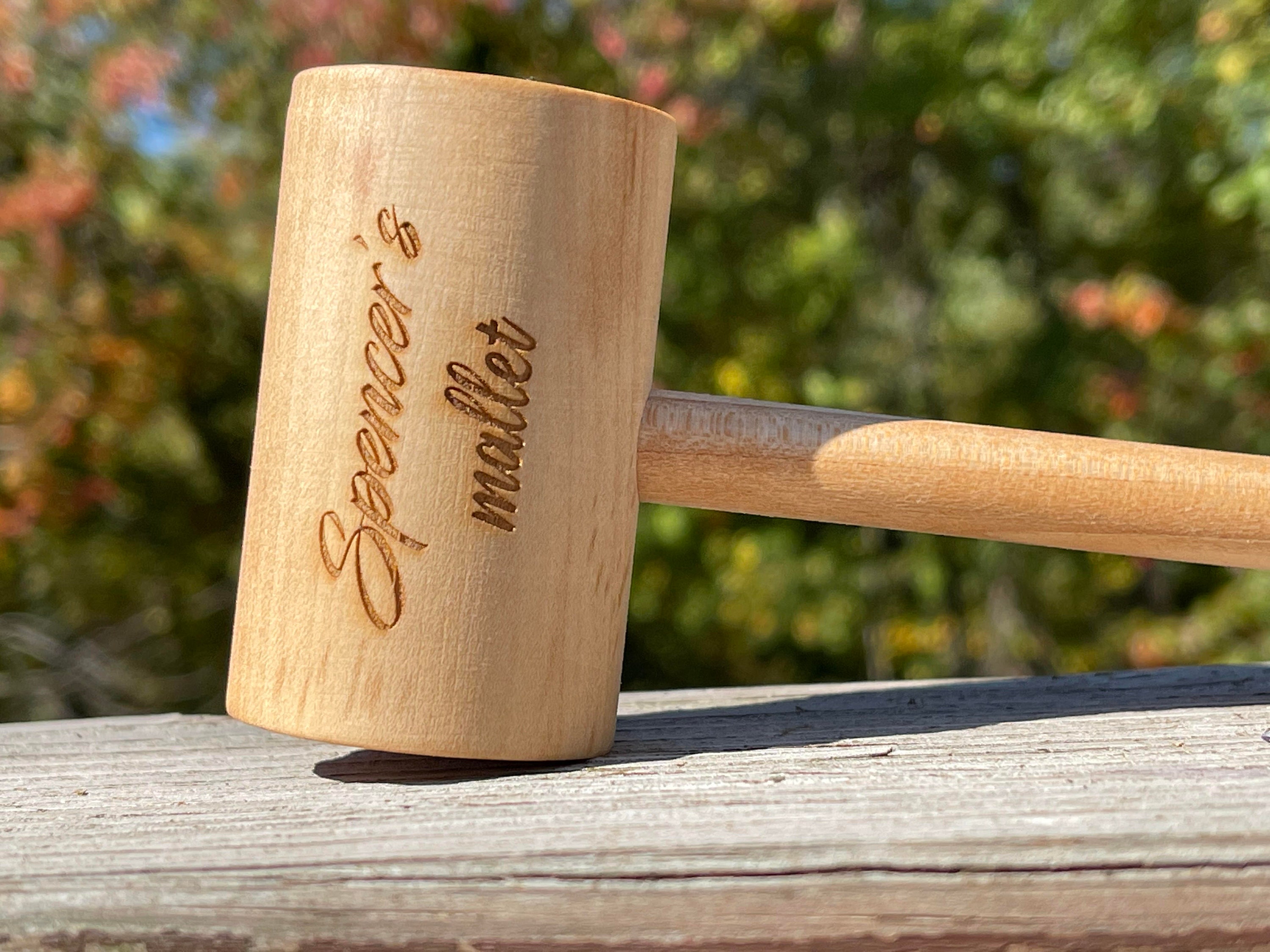 Personalized Crab Mallet With Bottle Opener - Etsy