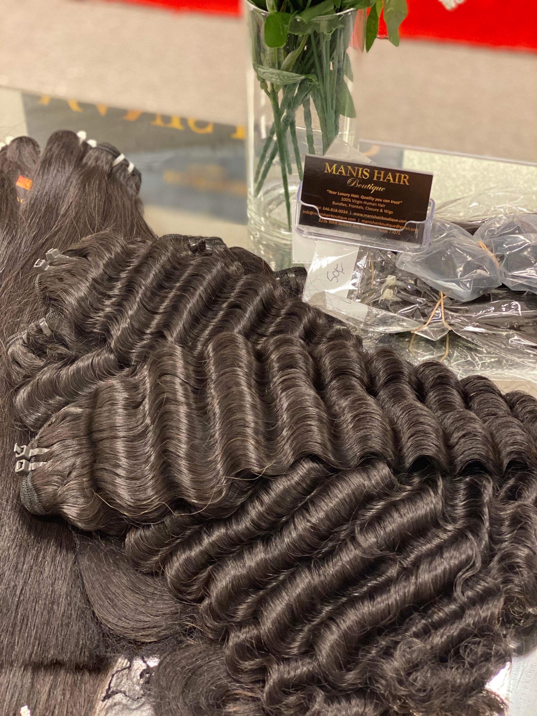 Vietnamese Deep Wave Bundles - Etsy