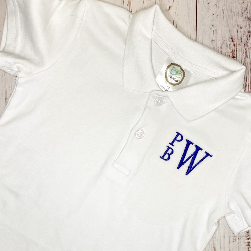 Stacked Monogram - Etsy