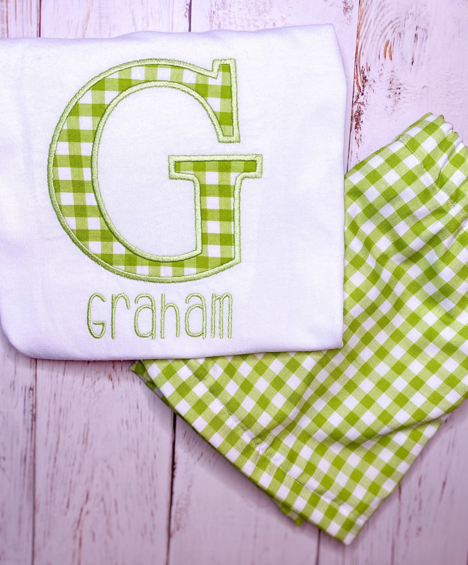 MORE COLORS Monogrammed Name Shirt for Babies and Toddlers - Etsy