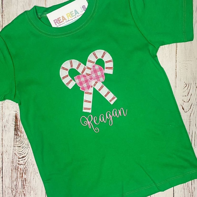 Candy Cane Dress - Etsy