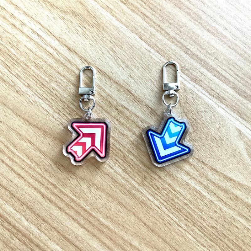 Rhythm Game Merch - Etsy