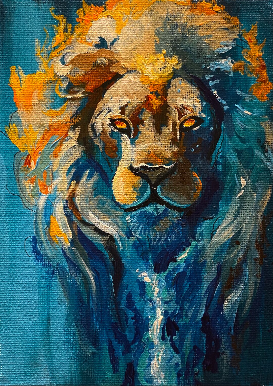 Living Water - Etsy
