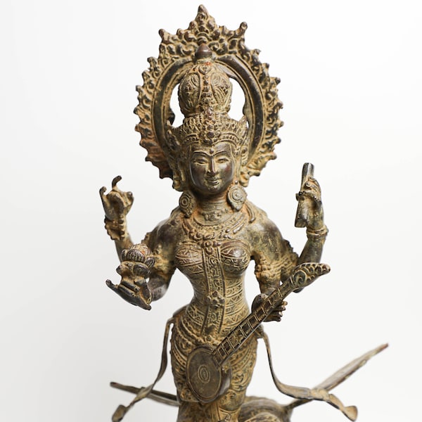 Sarasvati - Etsy