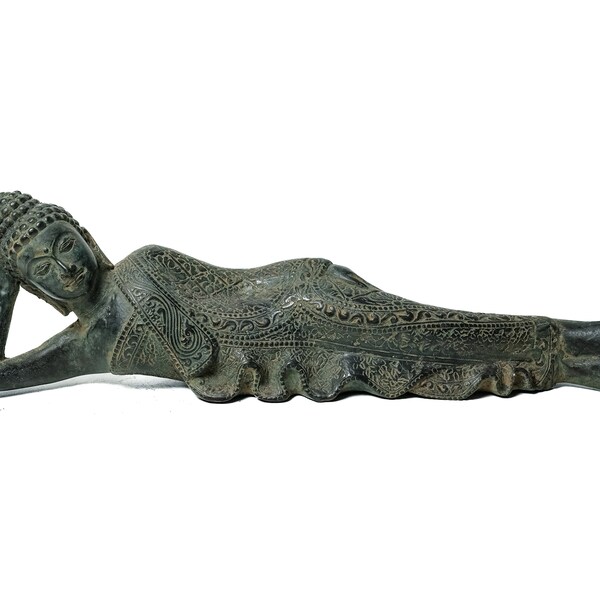 Reclining Buddha - Etsy