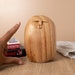 Funny Face Wood, Funny Face Family, Wood Carving, Room Decor, Family ...