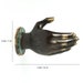 Pull Brass Door Handle Hand 3 Inch / 7 Cm, Hand Shake Door, Hand Door ...