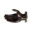 Pull Brass Door Handle Hand 3 Inch / 7 Cm, Hand Shake Door, Hand Door ...