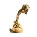 Bronze Abstract Ganesh 9 Inch / 22 Cm , Modern Ganesh, Ganesh Statue ...