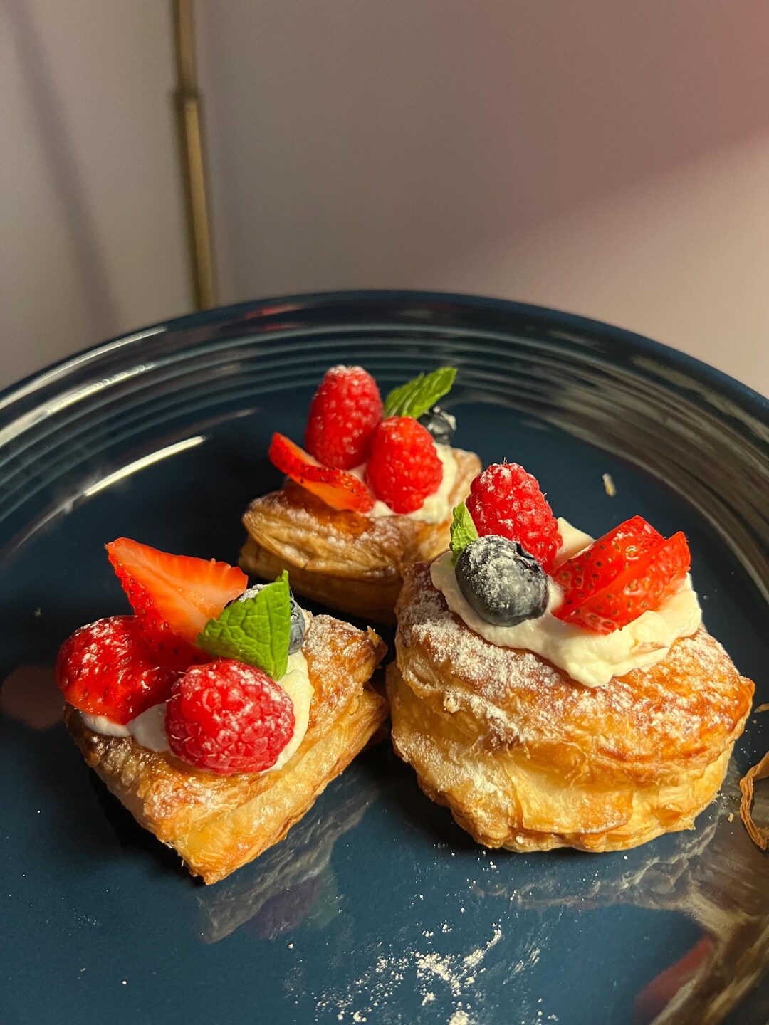 Mixed Berry Puff Pastrypick UP AVAILABLE - Etsy