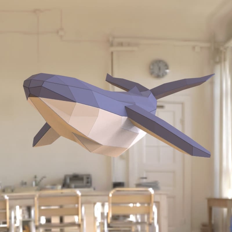 Paper Mache Fish - Etsy