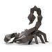 Scorpion Paper Sculpture,printable PDF Template,handmade Wild Animals ...