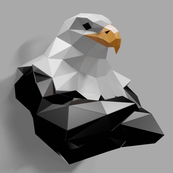 Eagle Papercraft - Etsy
