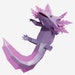 Axolotl 2 Paper Sculpture,printable PDF Template,handmade Wild Animal ...