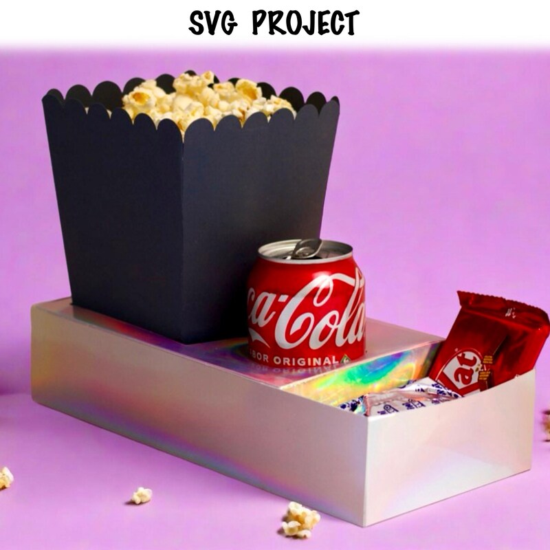 Movie night box - Etsy.de