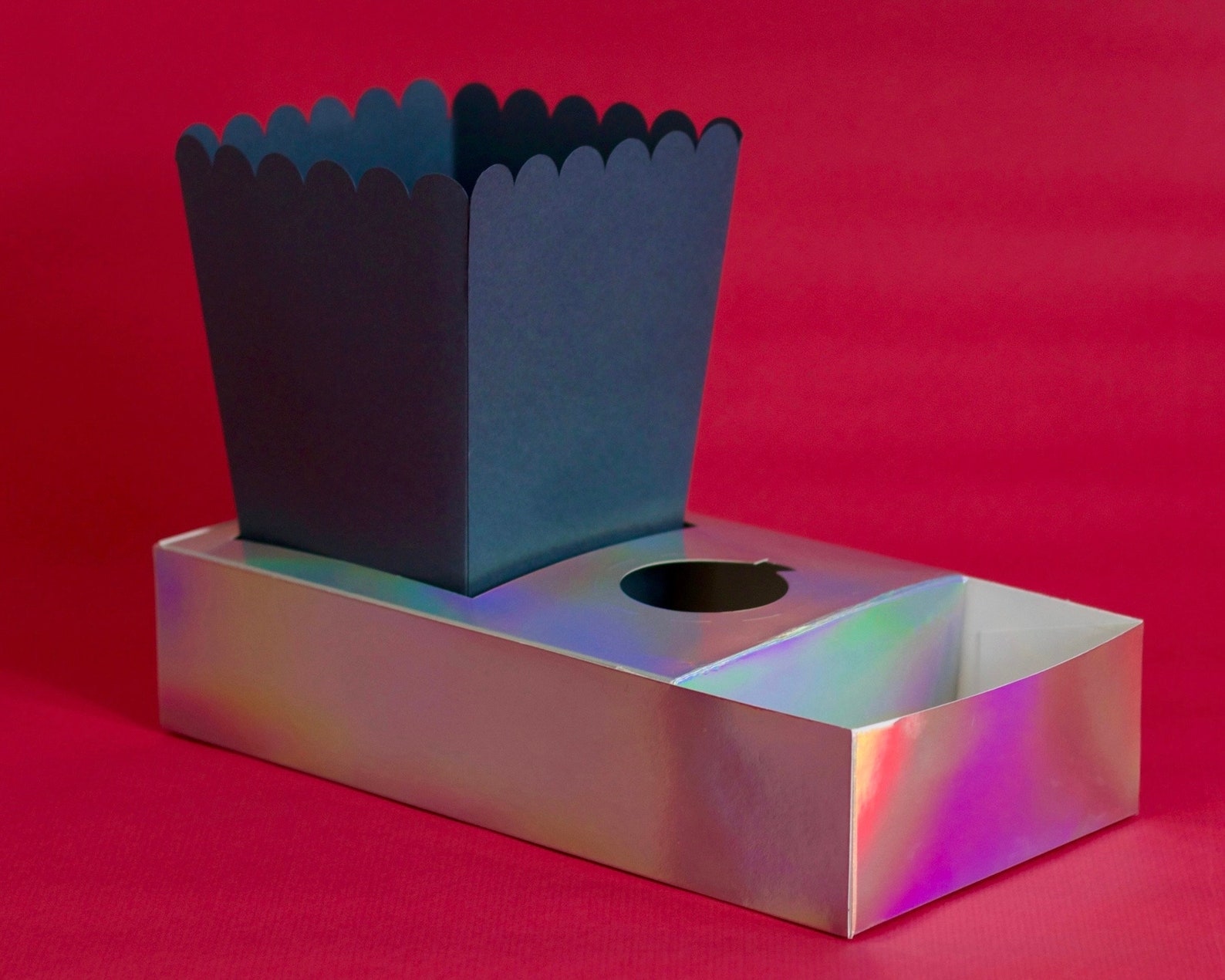 Movie Night Box SVG, Movie Tray Template, Snack Tray, Popcorn, Cutting ...