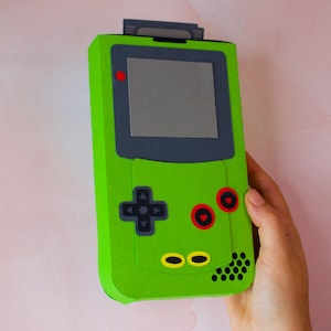 Videogame Box Svg, Console Box Svg, Gamer Gift Box Svg, Cutting Machine ...