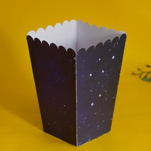 Movie Night Box SVG, Movie Tray Template, Snack Tray, Popcorn, Cutting ...