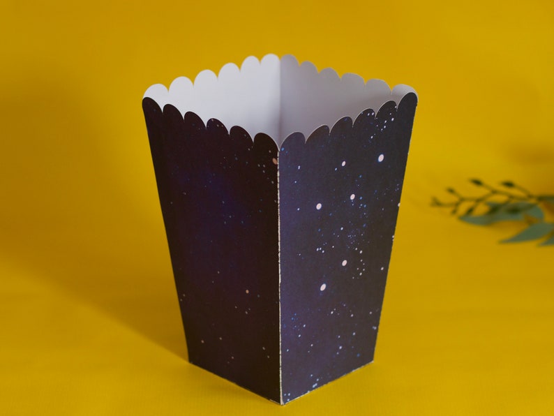 Movie Night Box SVG, Movie Tray Template, Snack Tray, Popcorn, Cutting ...