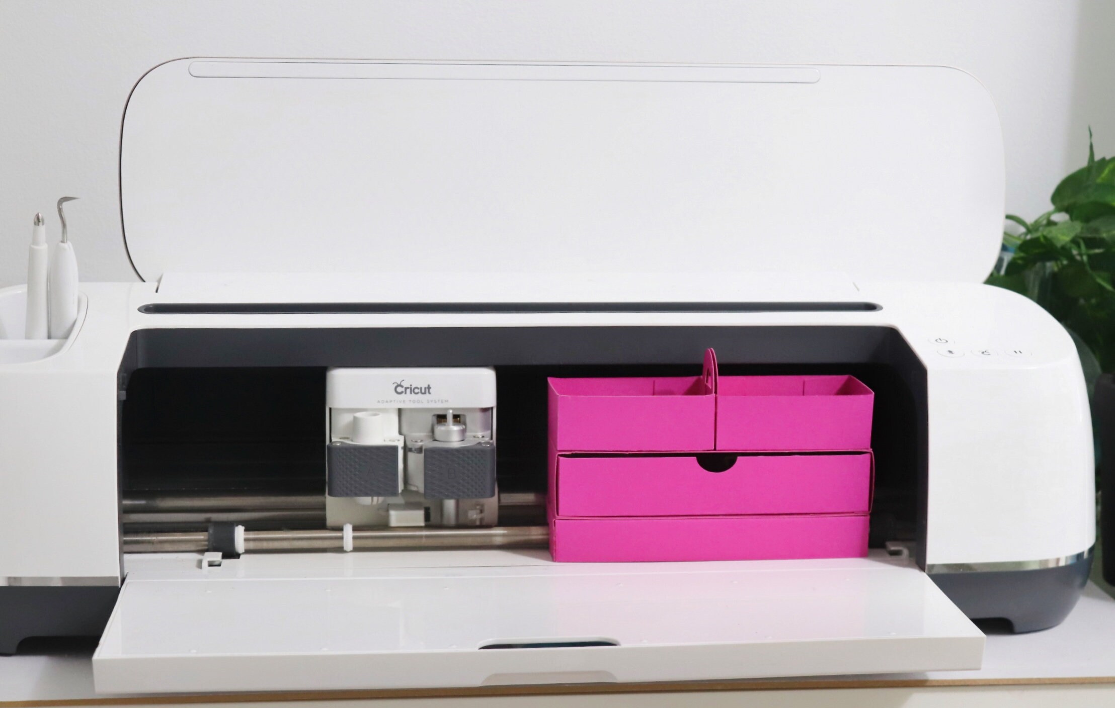 Organizer for Cricut, Tool Storage, Digital Template for Cutting ...