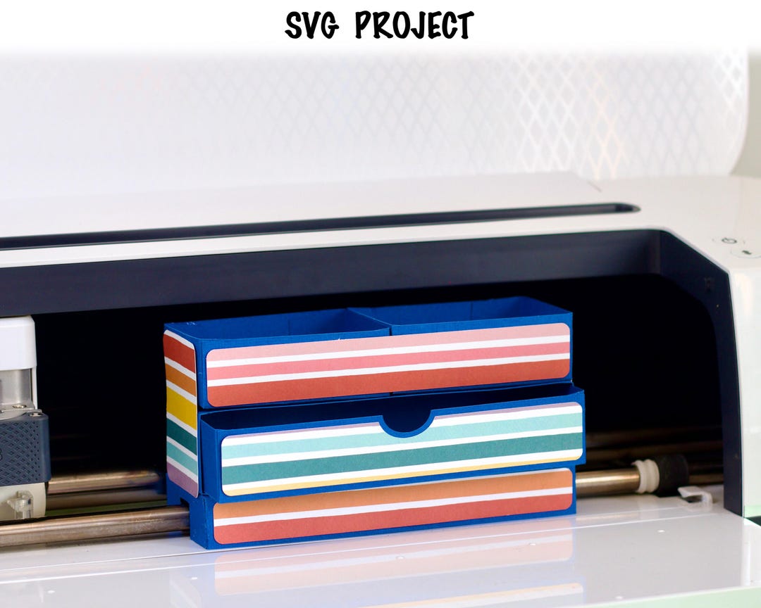 Cricut Tool Organizer, Tool Storage, SVG Digital Template for Cutting ...