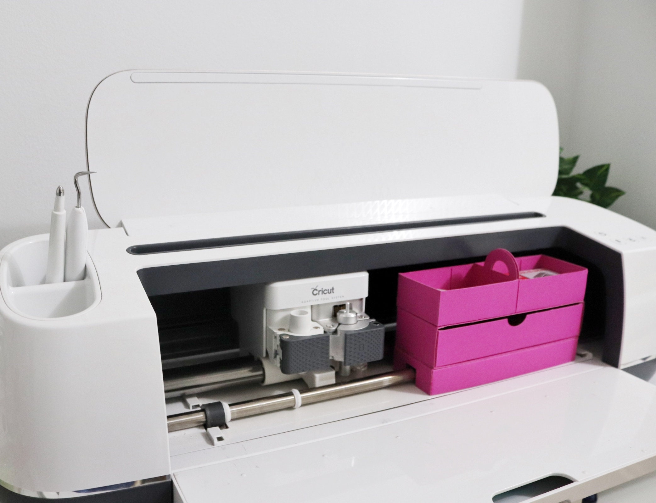 Organizer for Cricut, Tool Storage, Digital Template for Cutting ...