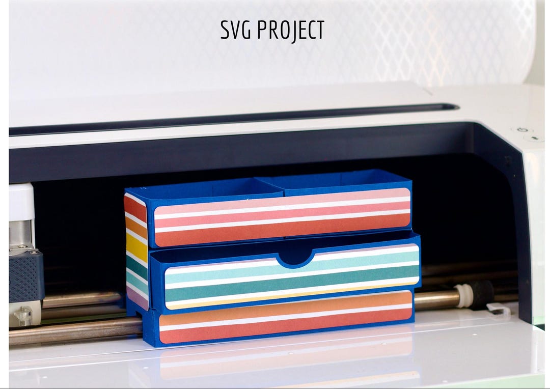 Cricut Tool Organizer, Tool Storage, SVG Digital Template for Cutting ...