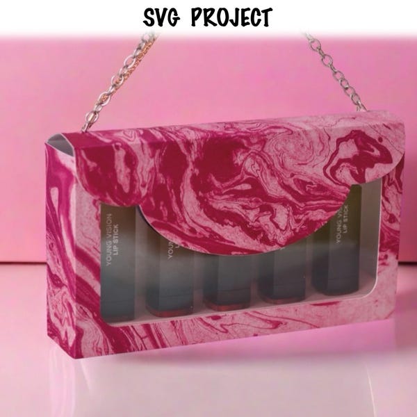 Paper Purse Svg - Etsy