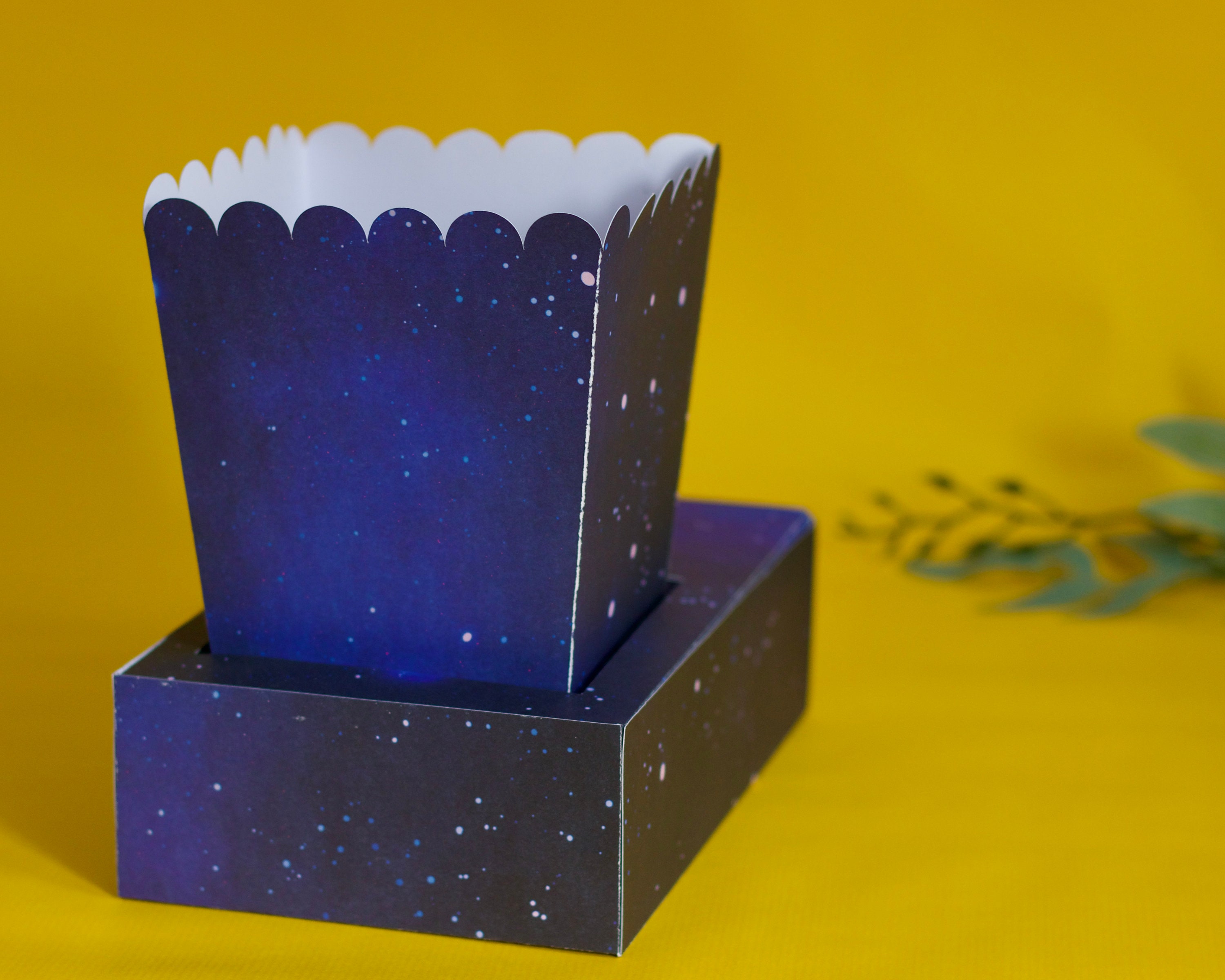 Movie Night Box SVG, Movie Tray Template, Snack Tray, Popcorn, Cutting ...