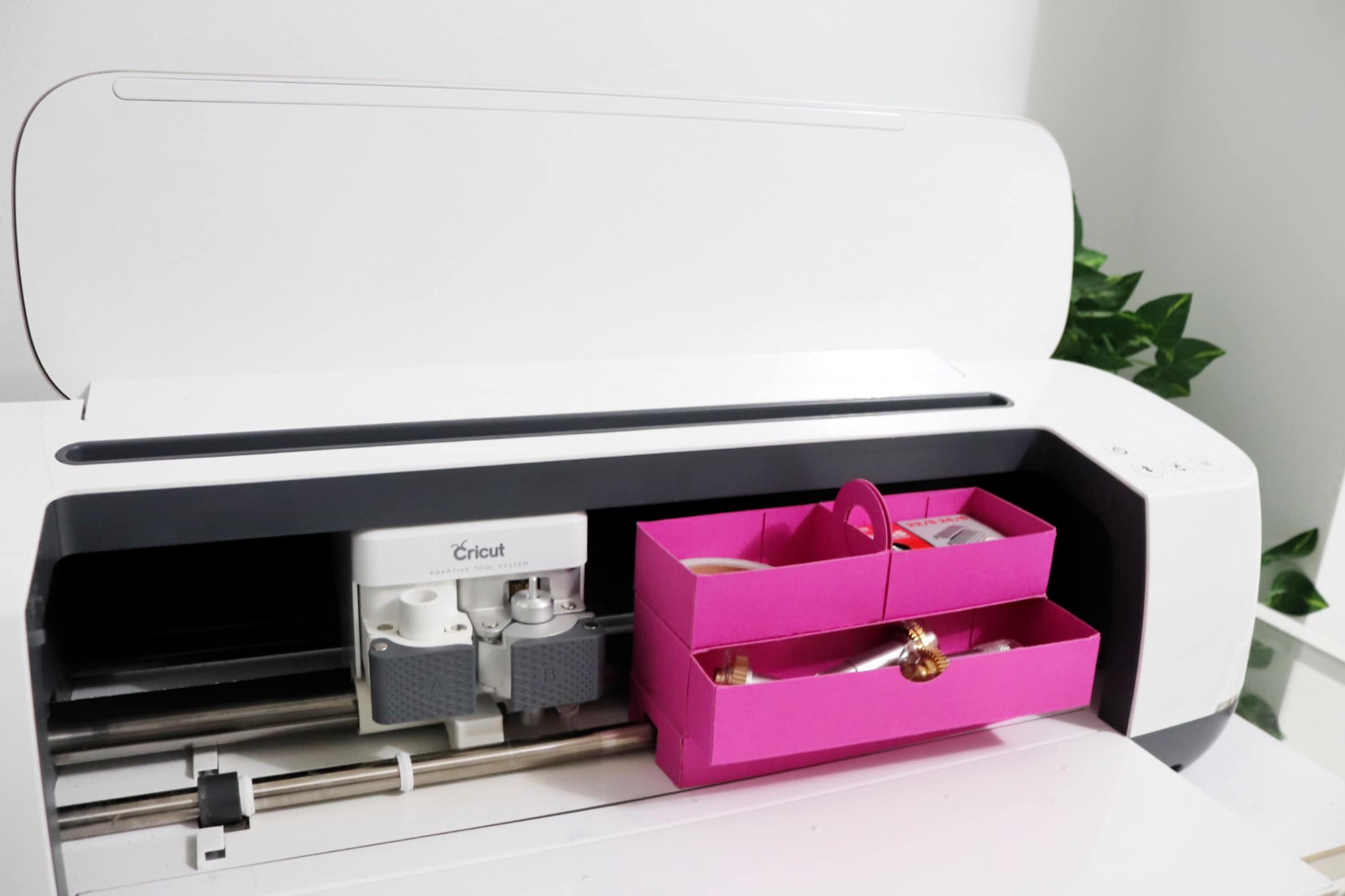 Organizer for Cricut, Tool Storage, Digital Template for Cutting ...