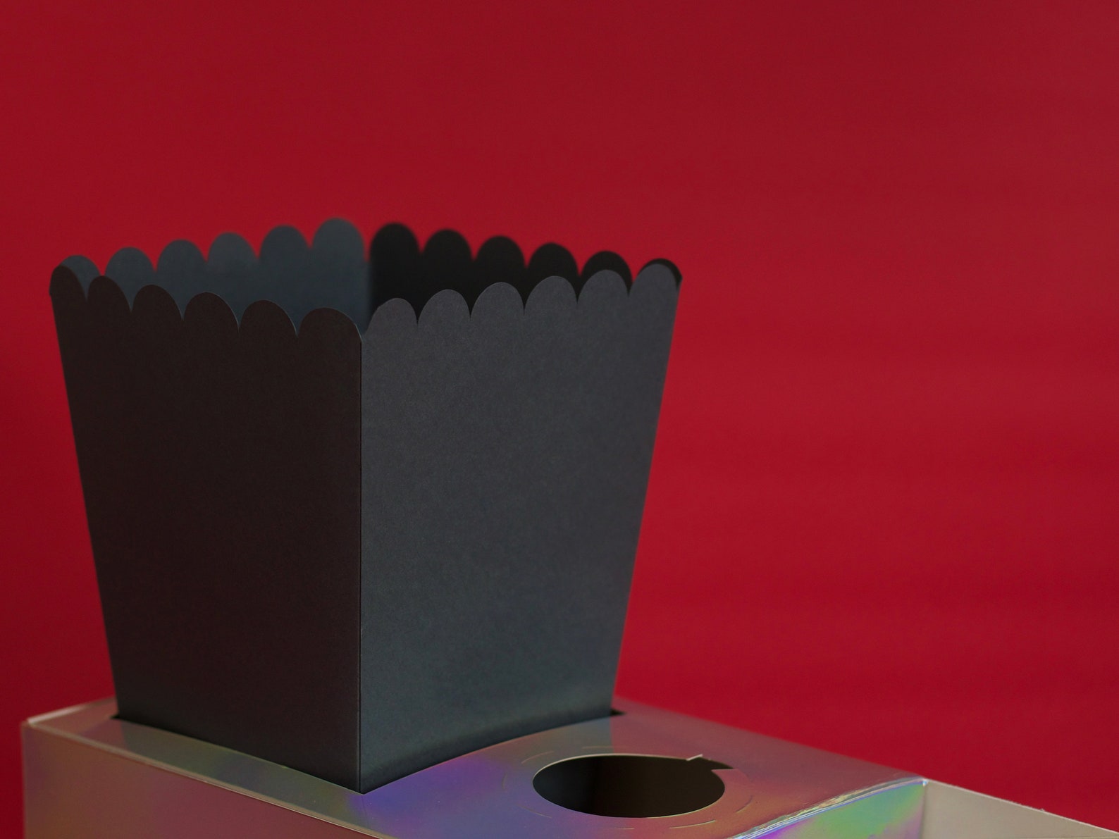 Movie Night Box SVG, Movie Tray Template, Snack Tray, Popcorn, Cutting ...