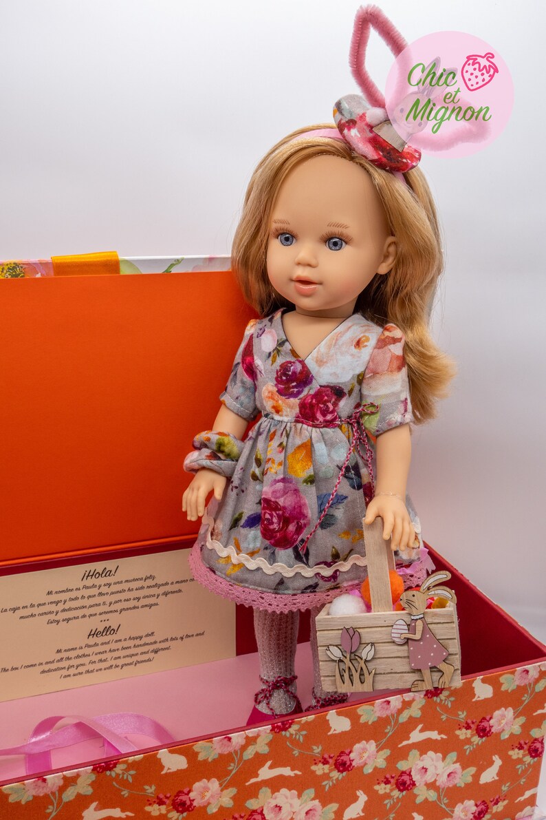 Paula Special Edition - Easter Collection - Etsy