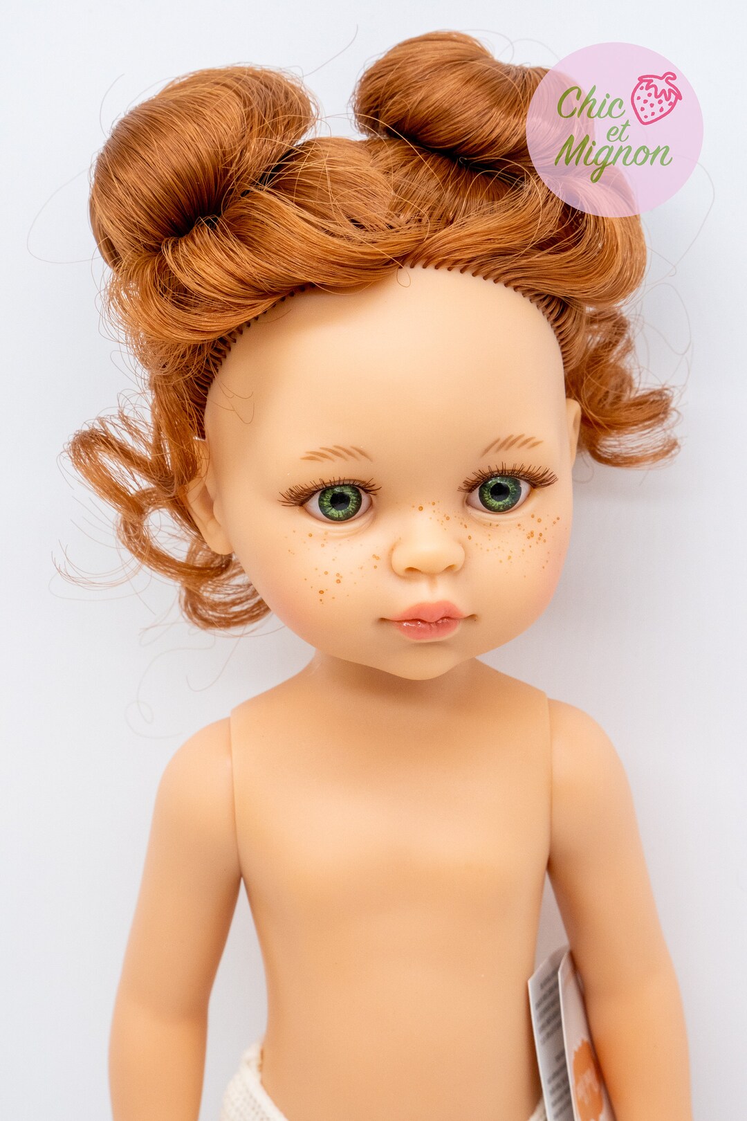 Paola Reina Dolls "las Amigas" Without Clothes - Etsy