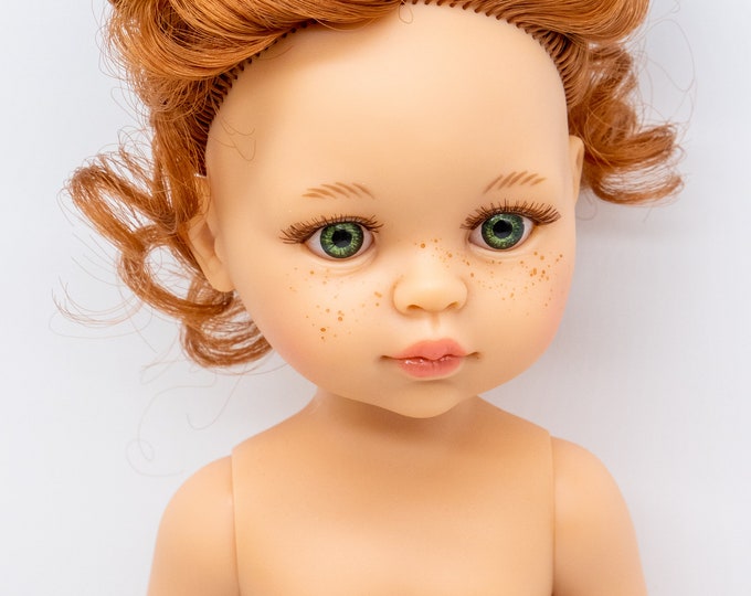 Paola Reina Dolls "las Amigas" Without Clothes - Etsy