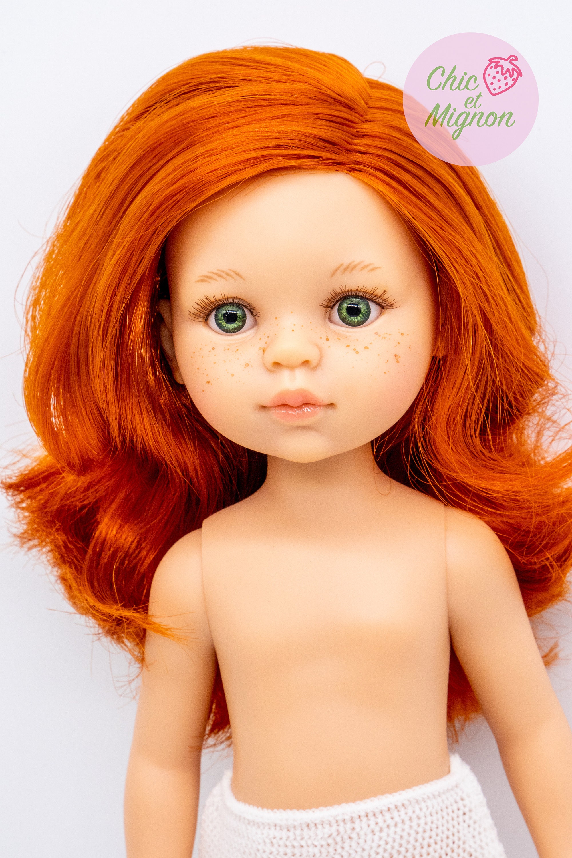 Paola Reina Dolls las Amigas Without Clothes - Etsy