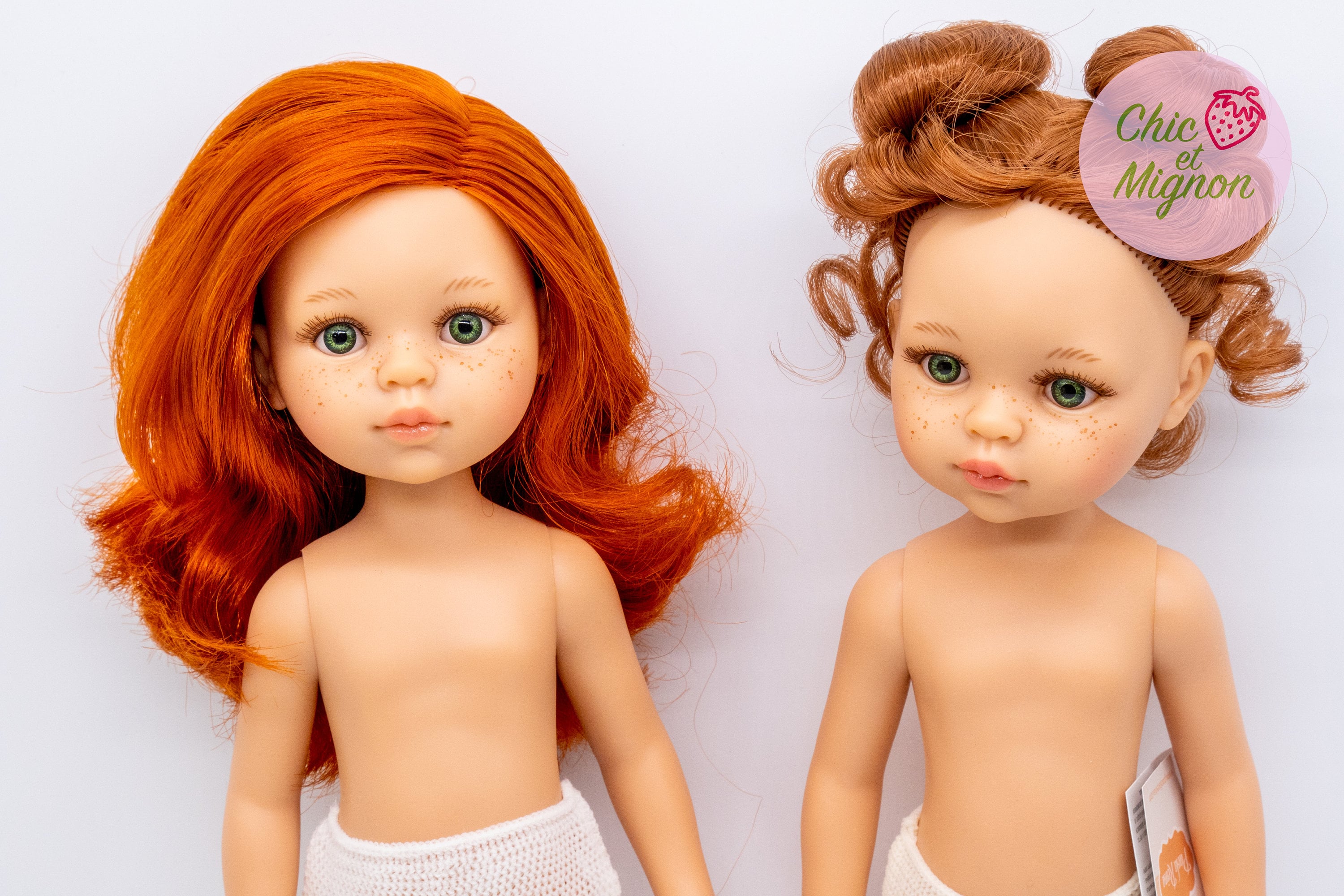 Paola Reina Dolls las Amigas Without Clothes - Etsy