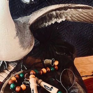 Duck Call Pacifier Clip - Etsy