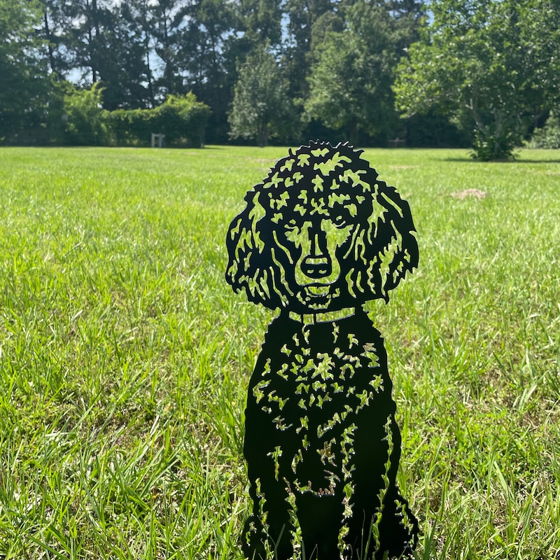 Poodle Sign - Etsy