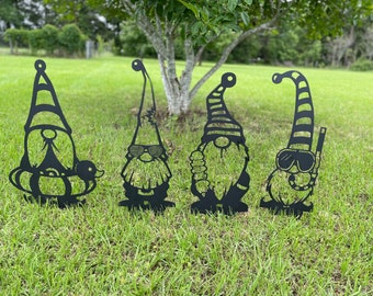 Swimming Pool Gnome - Etsy