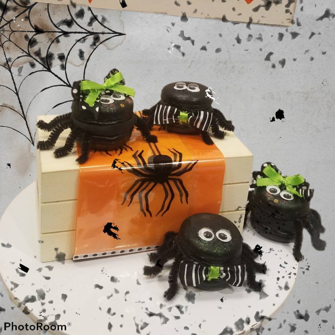 Fake Bake Macaroon, Fake Bake Cake, Fake Bake, Fake Bake Halloween ...