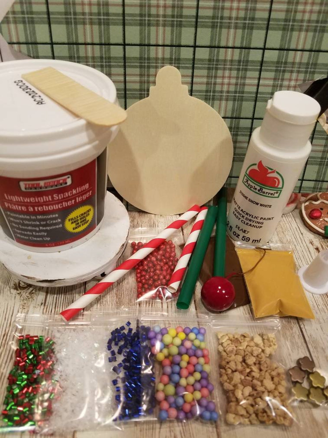 DIY Fake Bake KIT Fake Bake Mug Topper Deluxe Fake Bake Mug - Etsy