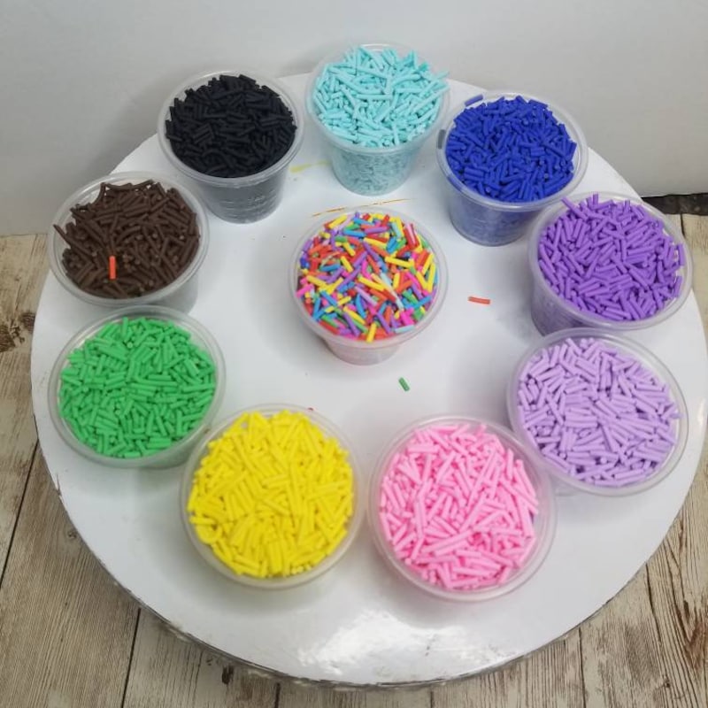Fake Sprinkles - Etsy
