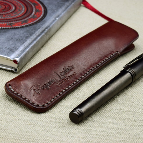 Leather Carry Case - Etsy