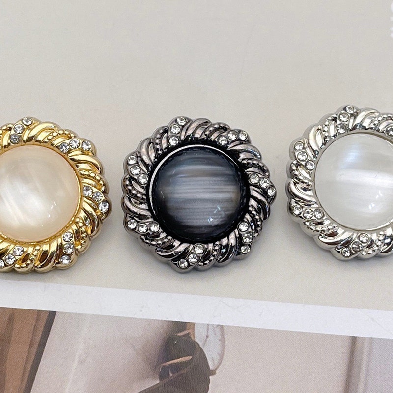 Fancy Buttons - Etsy